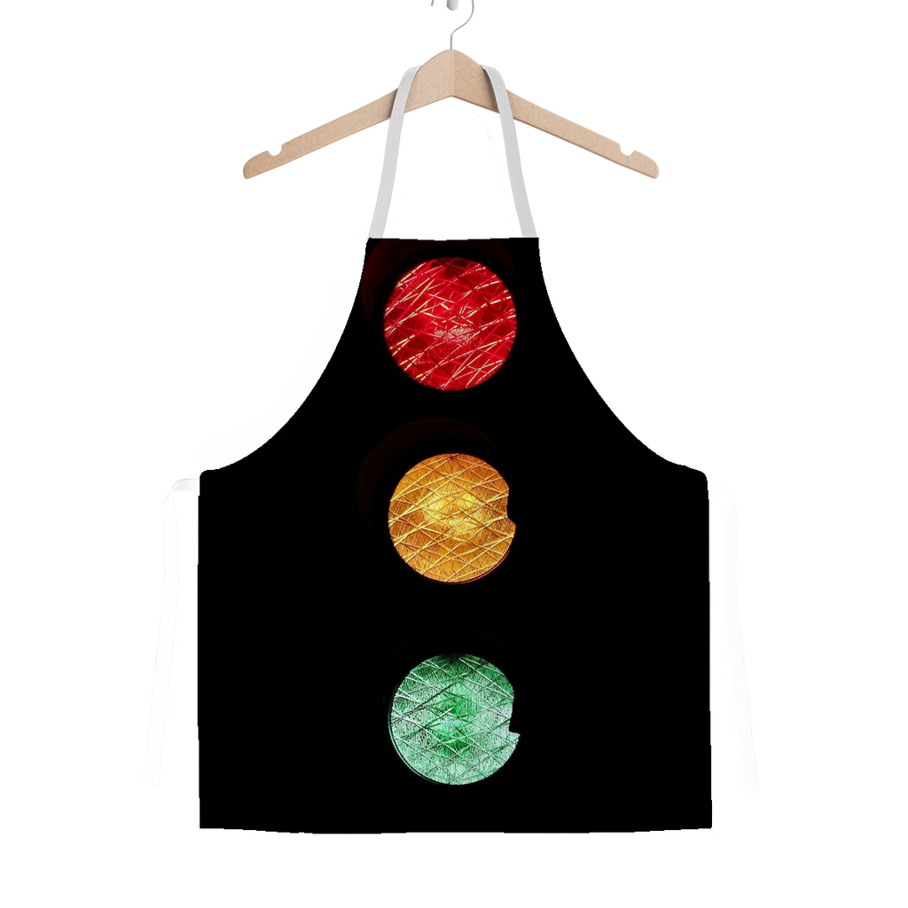 Traffic lights Classic Sublimation Adult Apron