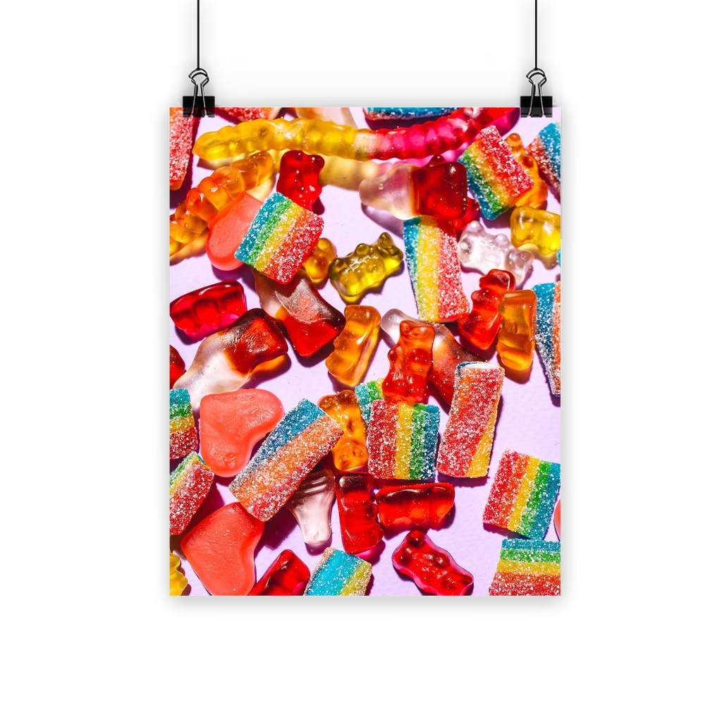 Candy Classic Poster